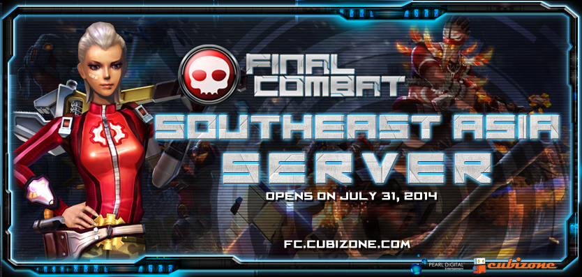 Final Combat พร้อมให้บริการแล้ว